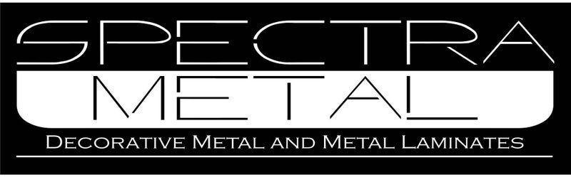 Decorative Sheet Metal, Metal Laminates, Kitchen Backsplash | SpectraMetal